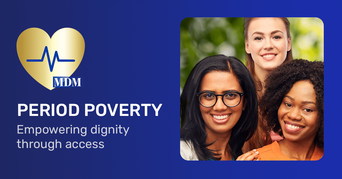 Period Poverty Initiative | Mercy Deliverance Ministries