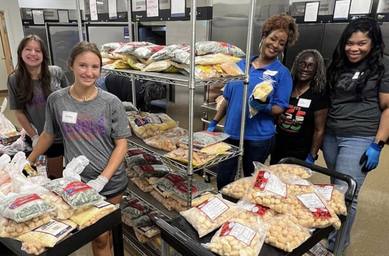 Free Food Assistance | Mercy Deliverance Ministries